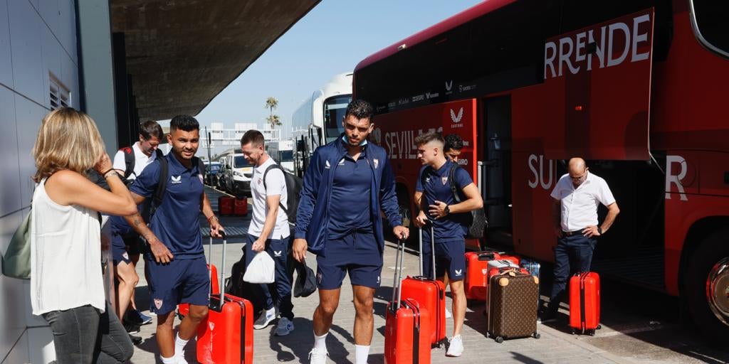 Rony Lopes, Óscar e Idrissi no viajan a Corea del Sur