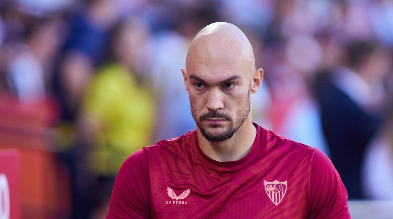 Sevilla - Athletic Bilbao, alineaciones oficiales: Dmitrovic y Marcao ...