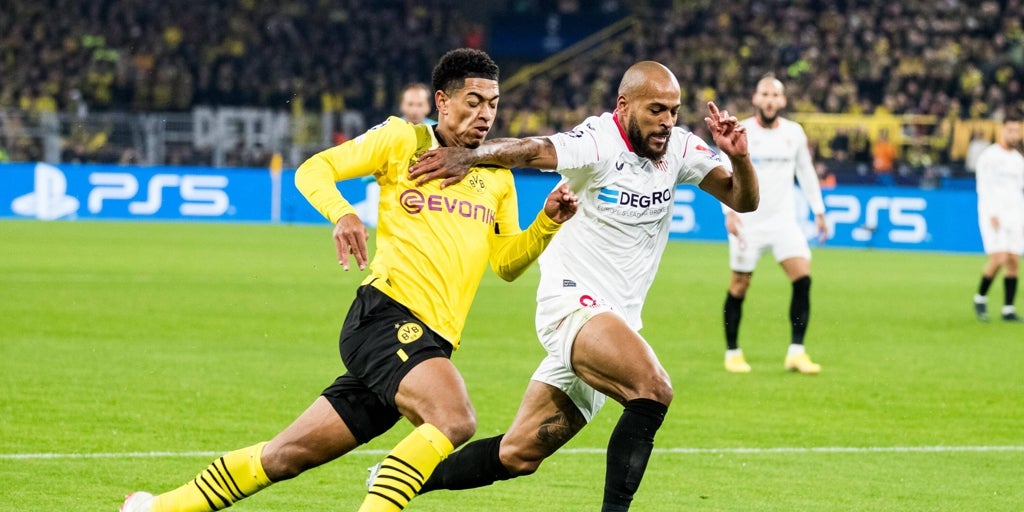 Borussia Dortmund - Sevilla: Sampaoli le pone un traje de Champions al ...