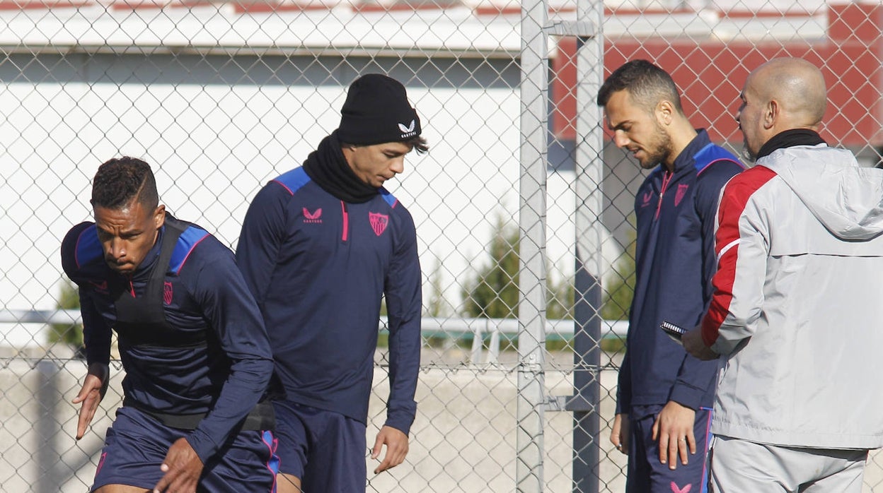 Cinco meses después, el Sevilla FC vuelve a cambiar sus servicios médicos