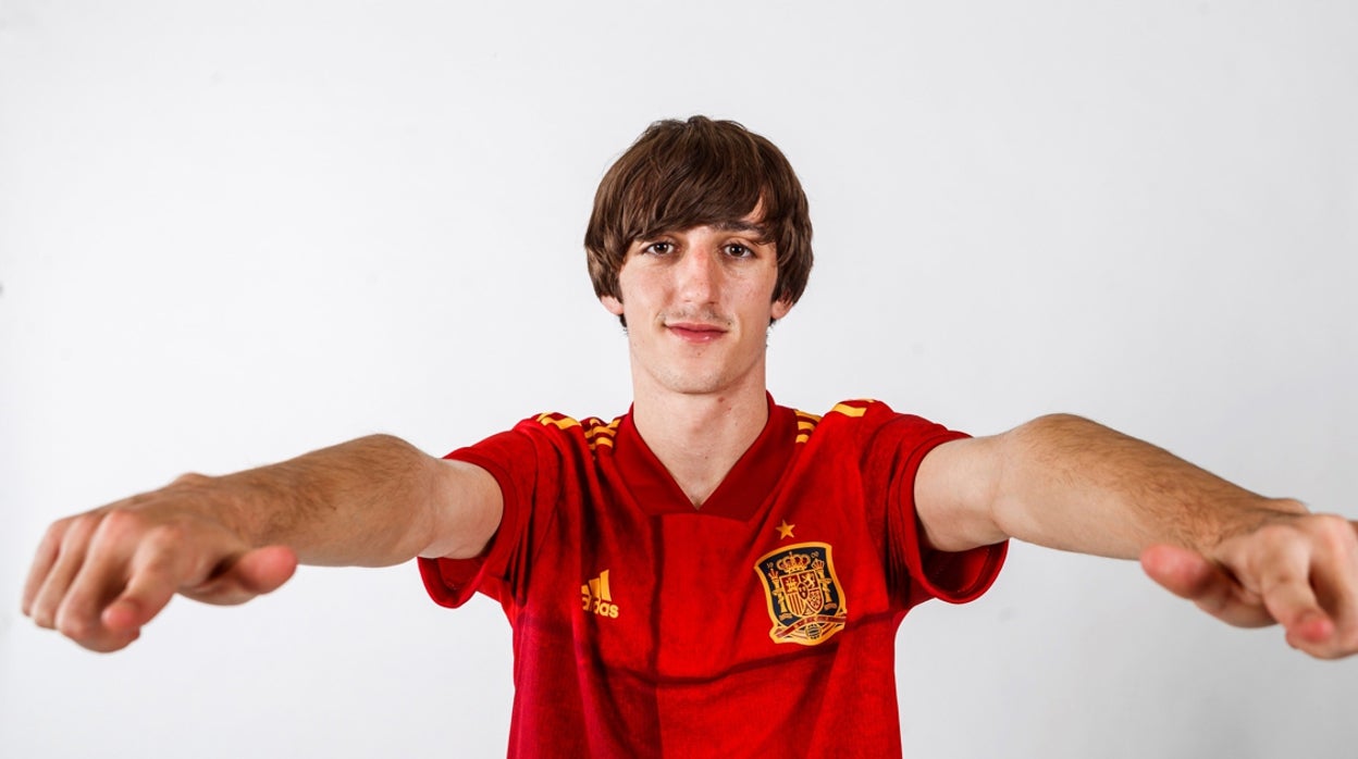 Luis de la Fuente convoca a Bryan Gil con la selección absoluta