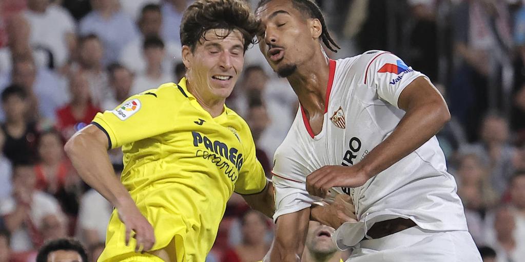 Sevilla FC - Villarreal, las notas de los jugadores: En-Nesyri salió ...