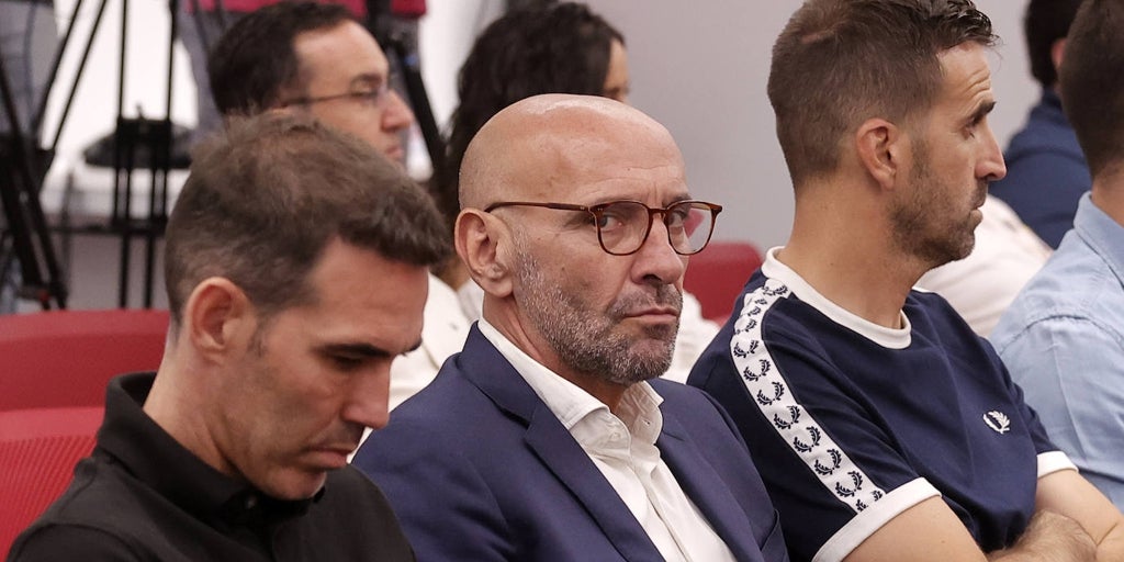 El Sevilla exige a Monchi que pague para irse