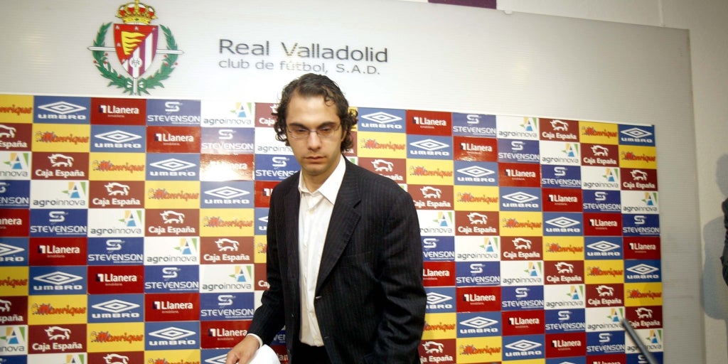 Cuando Víctor Orta fichó a Mendilibar