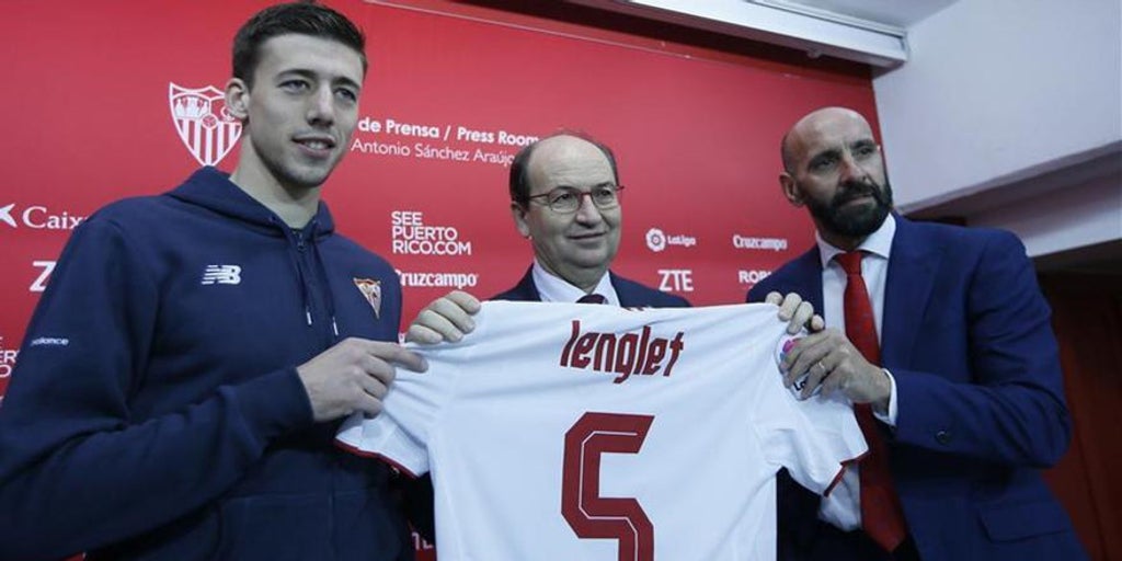 El Aston Villa de Monchi se cruza en el camino del pretendido Lenglet