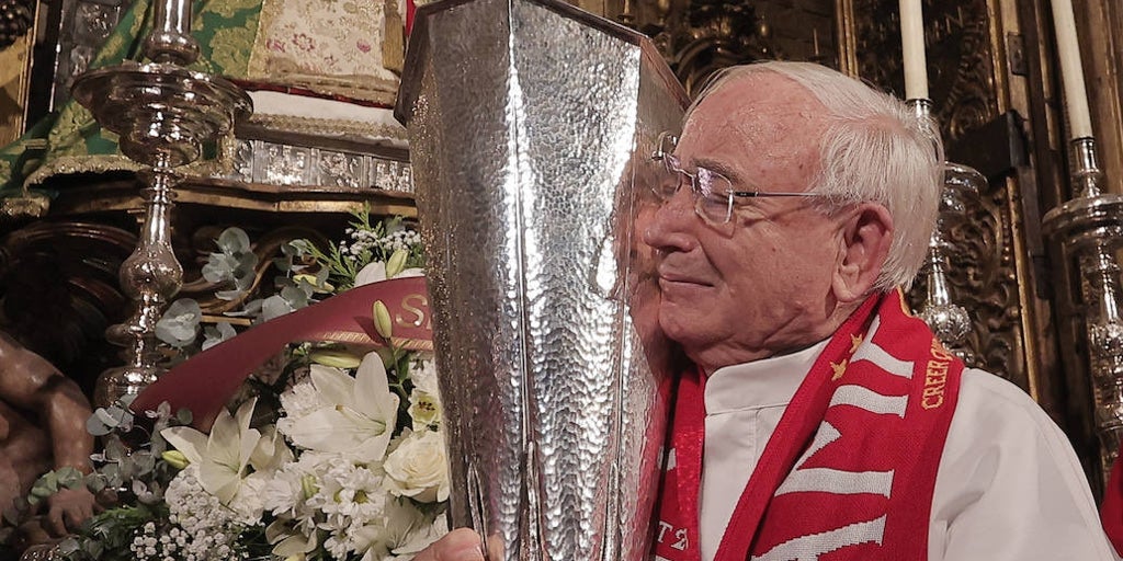 El fotoperiodista de ABC de Sevilla Manu Gómez, premio Sevilla FC ...