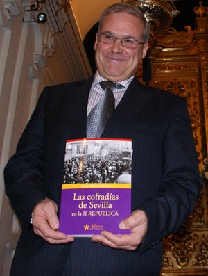 El personaje: Juan Pedro Recio “Un libro para la verdad”