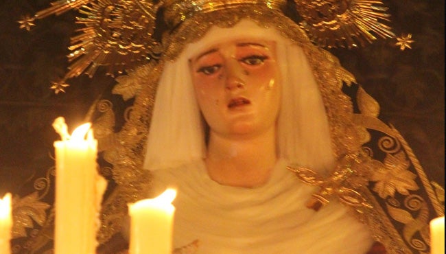 En vídeo: El Calvario por la Avenida