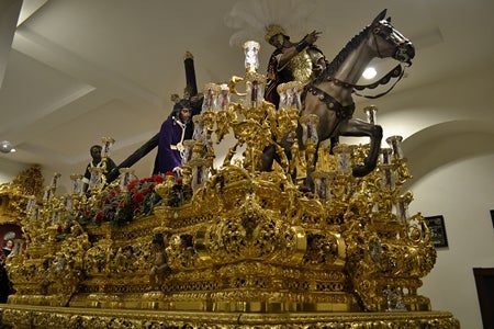El personaje. Paco Ceballos