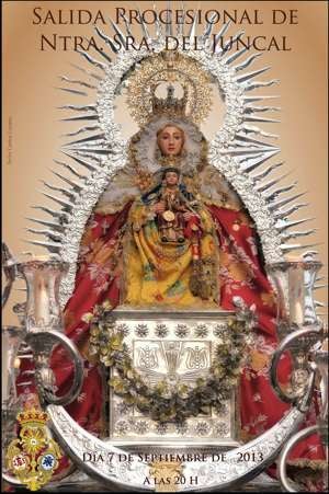 El Juncal prepara los cultos a la Virgen en su año más difícil