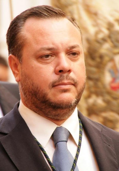 Isidro González se presentará a la reelección en Santa Marta