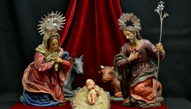 Así es la última obra de David Segarra