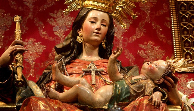 Santa María de Jesús, Museo de la Navidad