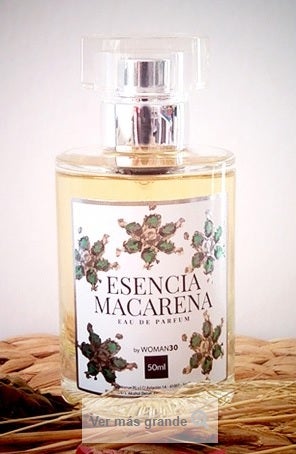 La Macarena saca un perfume con olor a «recuerdos de la Madrugada»