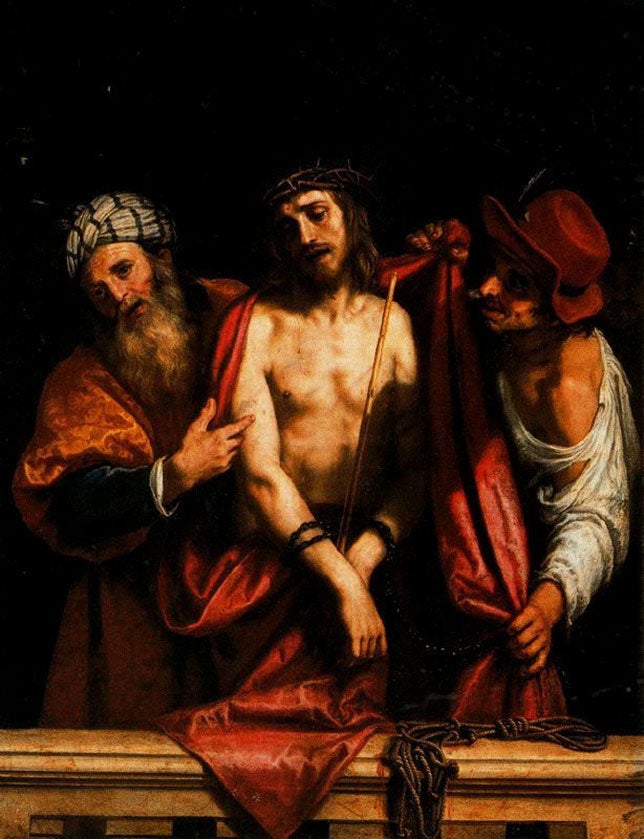 Un Ecce Homo de Murillo, a subasta