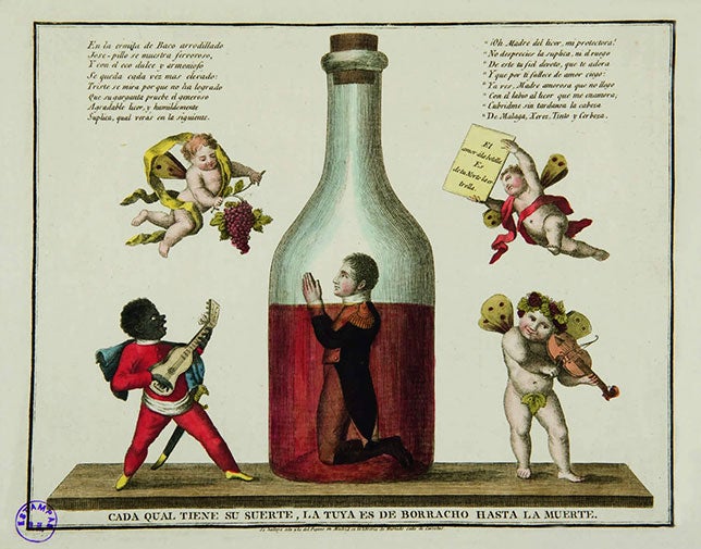 La Semana Santa de Pepe Botella