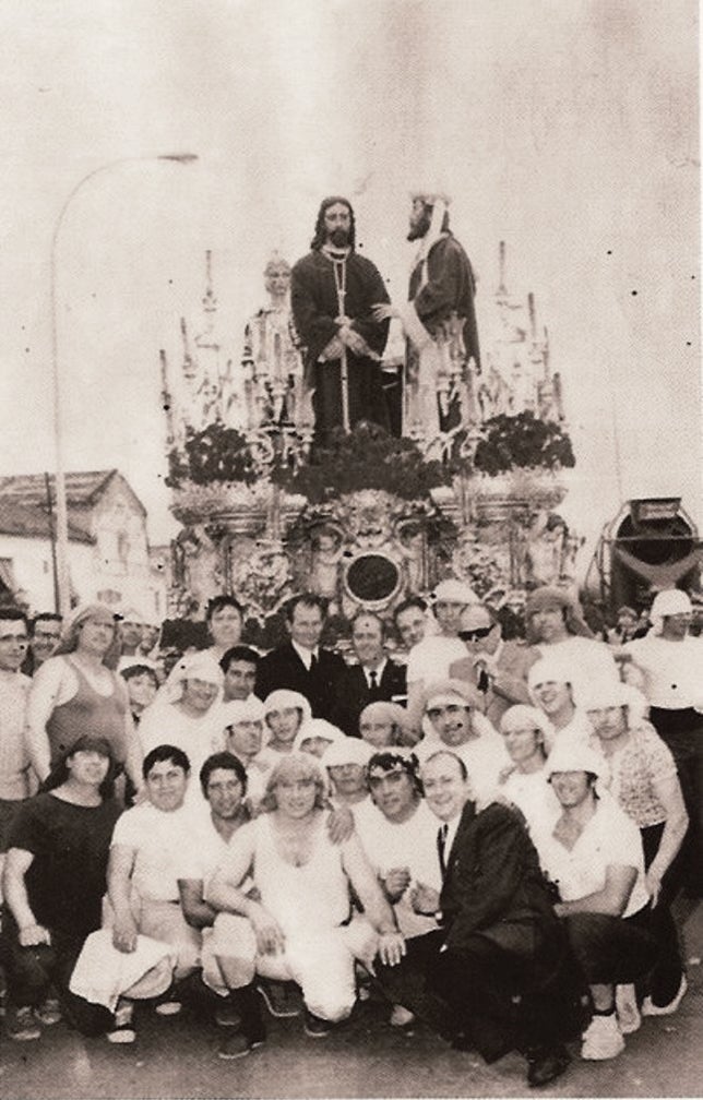 La última entrevista a Joaquín Luque antes de su muerte: el mítico ...