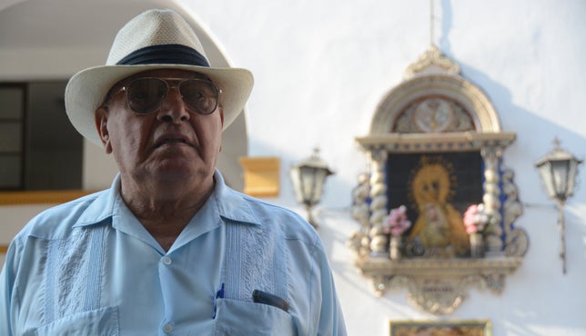 La última entrevista a Joaquín Luque antes de su muerte: el mítico ...