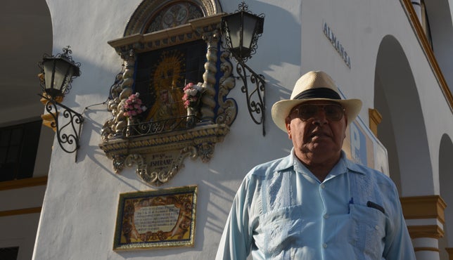 La última entrevista a Joaquín Luque antes de su muerte: el mítico ...