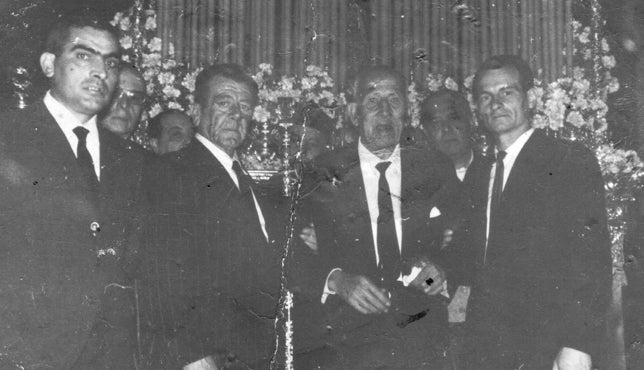 La última entrevista a Joaquín Luque antes de su muerte: el mítico ...