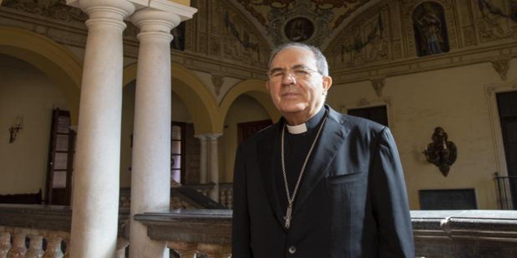 Asenjo: «Creo que el nombramiento de mi sucesor será tras la Semana Santa»