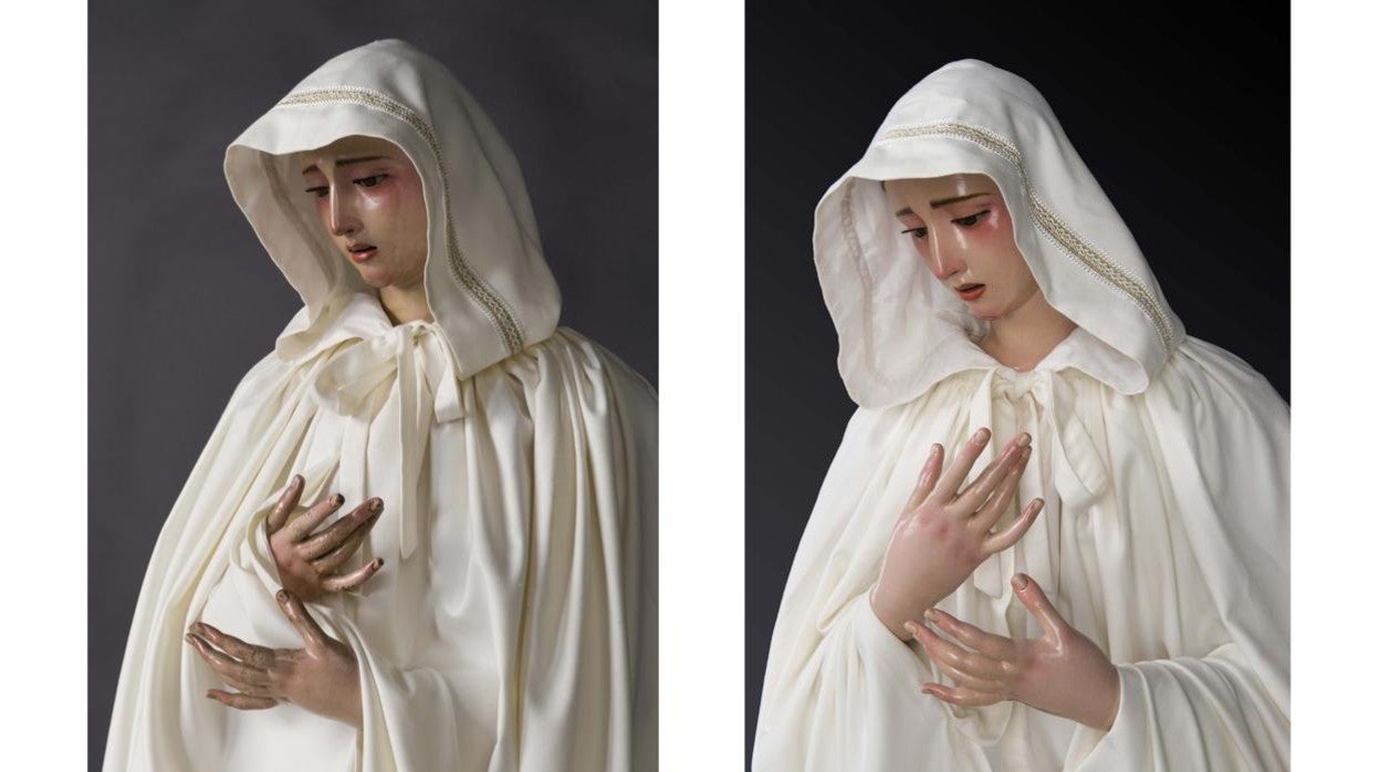 El antes y después de la Soledad de Pilas