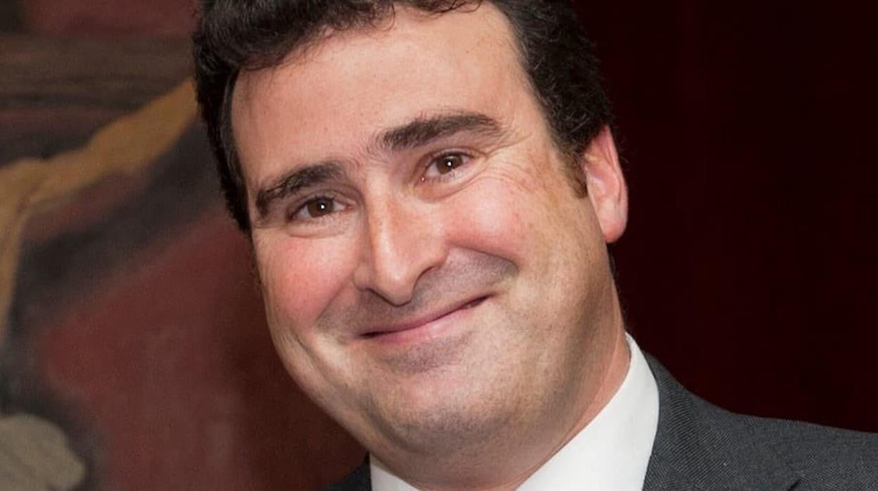 Ignacio del Rey exaltará al Martes Santo en los Javieres