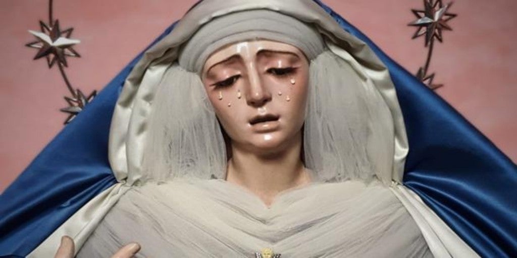 La Virgen de la Estrella, de hebrea, para el Adviento y la Navidad