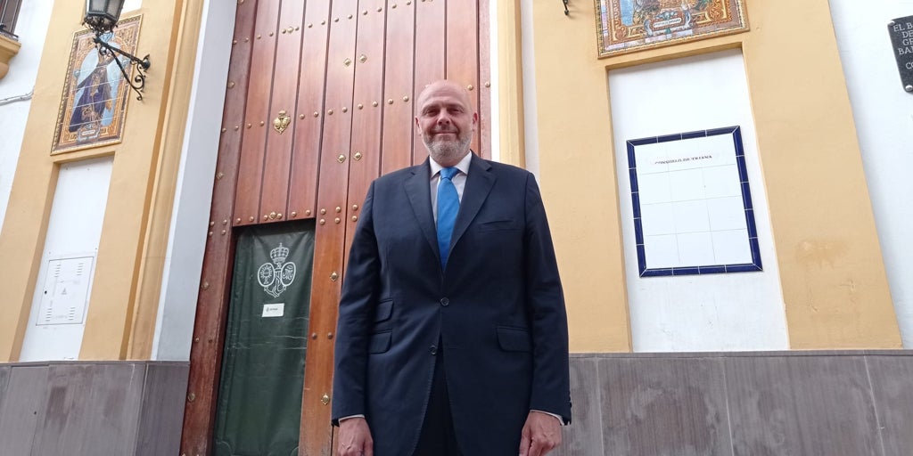 Sergio Sopeña: «La Esperanza de Triana estaría dispuesta a hacer otro ...