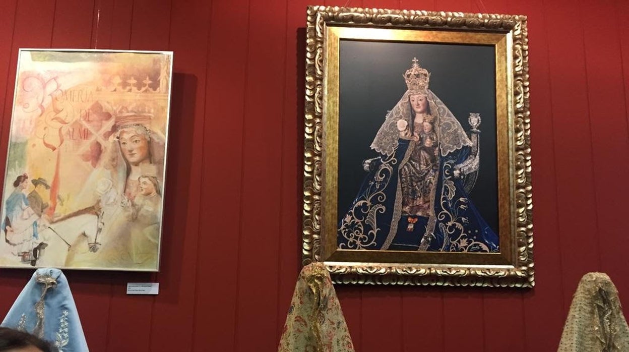 La Virgen de Valme vuelve a centrar una exposición en la capital hispalense