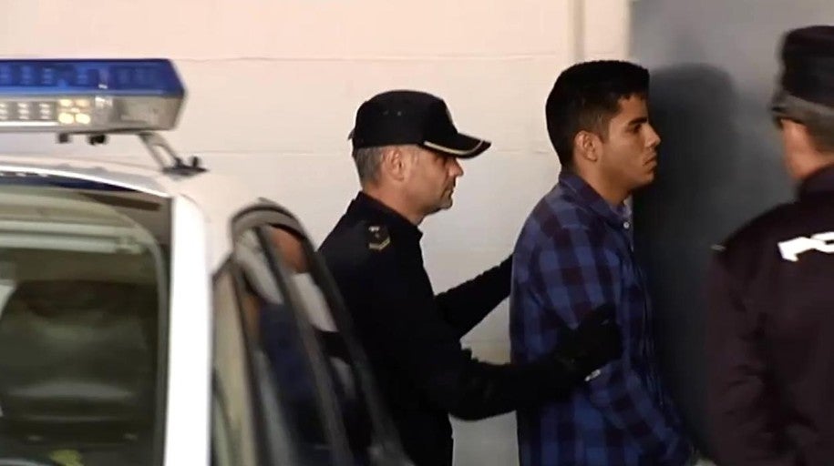 Parricidio Alcalá: Henry, el joven boxeador al que sus compañeros le ...