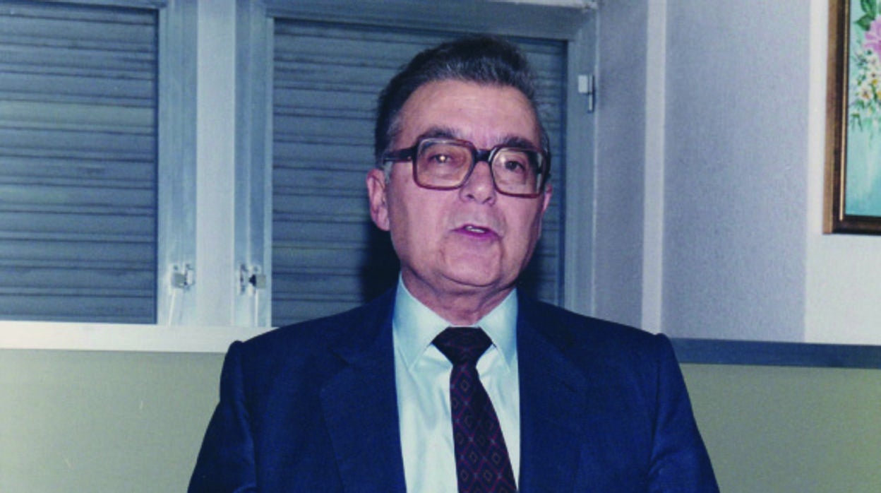 Manuel Castillo, el médico utrerano que vivió en primera persona la ...