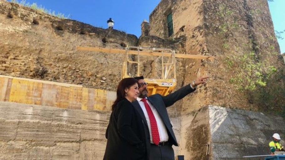 El esfuerzo para recuperar un trozo de historia con la rehabilitación ...