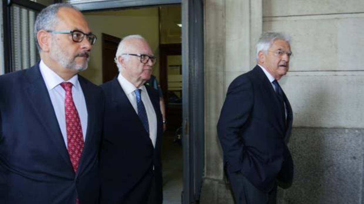 El forense judicial concluye que el psiquiatra sevillano Javier Criado actuó correctamente con ...