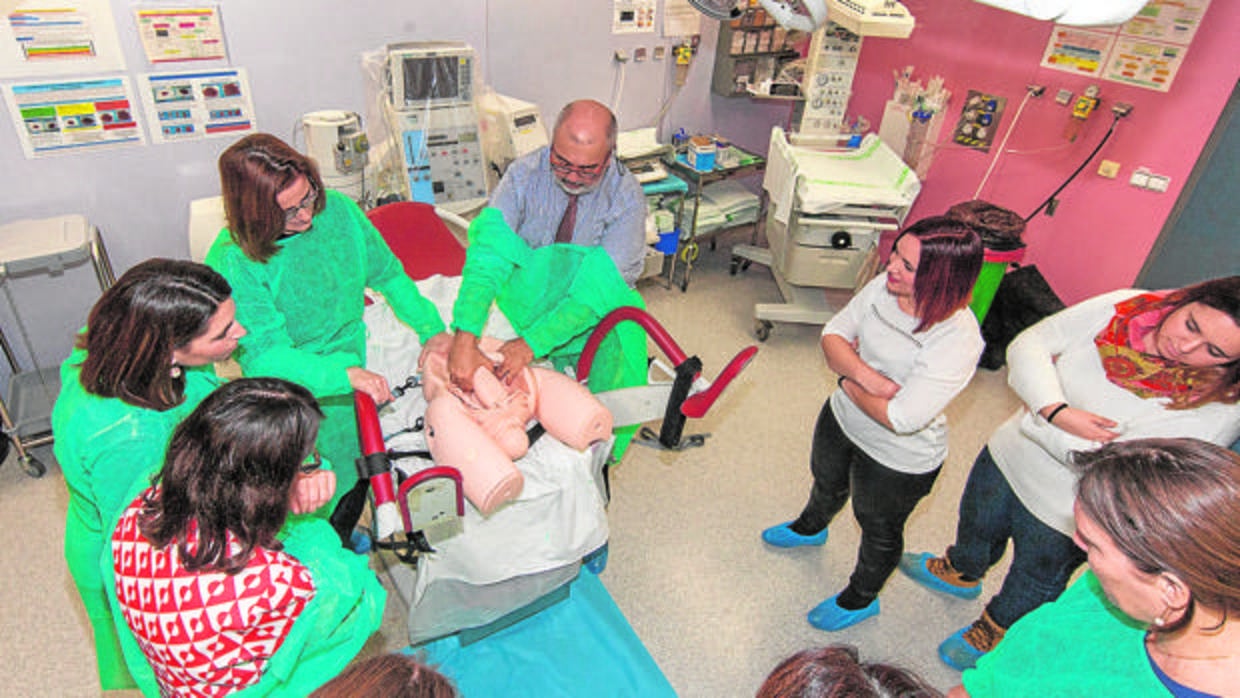 ¿Cómo actuamos ante partos difíciles?