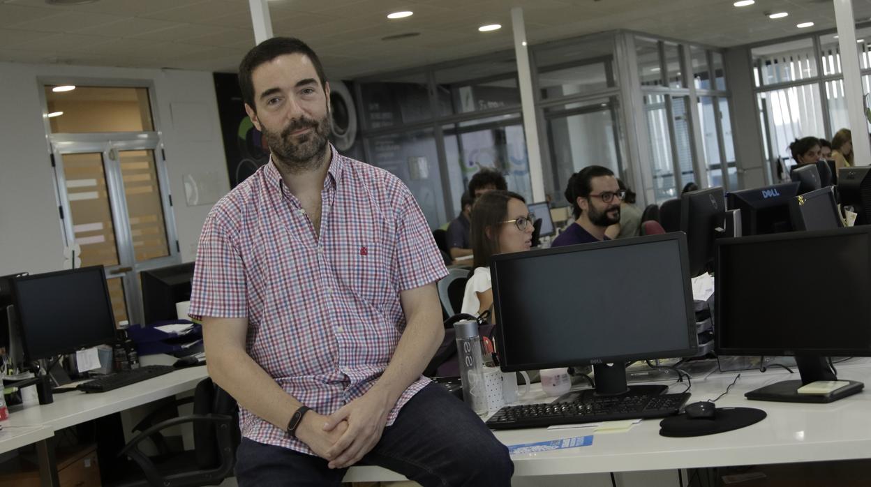 Tom Horsey: «Que en Sevilla se trabaje de 8 a 3 en agosto no es de vagos sino de listos»