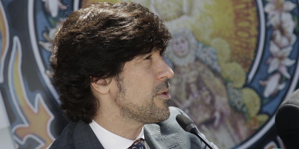 Manuel Lombo: «Este era el momento de hacer sevillanas»