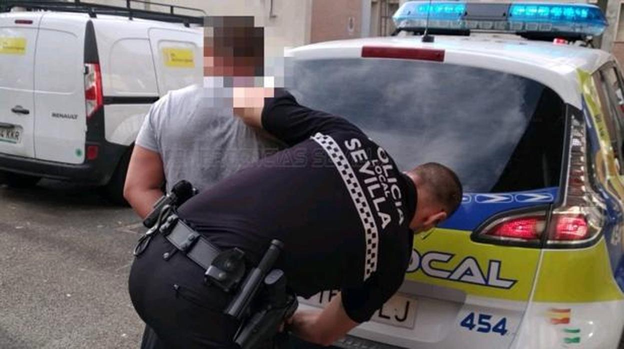 En vídeo: así fue la espectacular persecución y la detención del ...