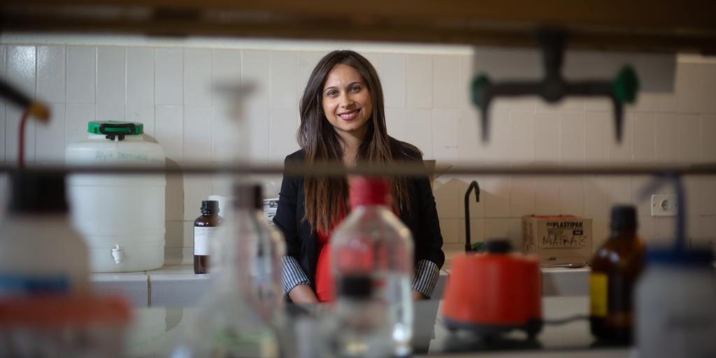 María Ramos Payán: Dispositivos contra el reloj de la ciencia