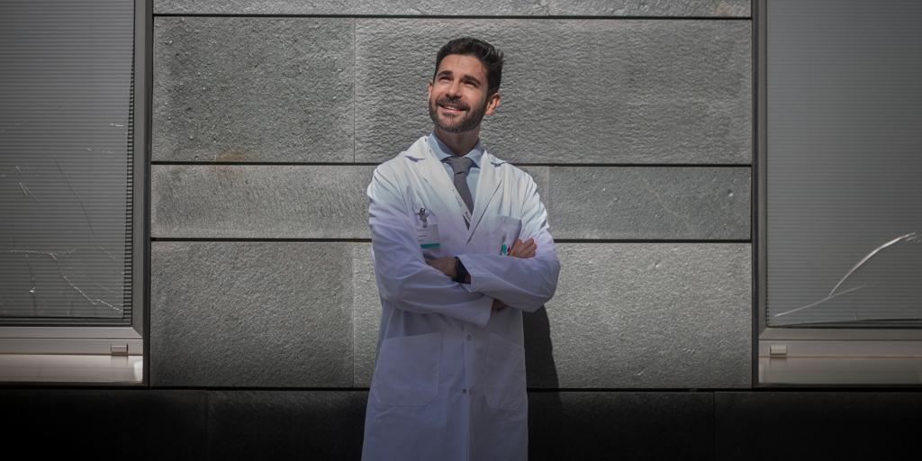 Alberto Aliaga: El incansable reto de lograr una vida sana