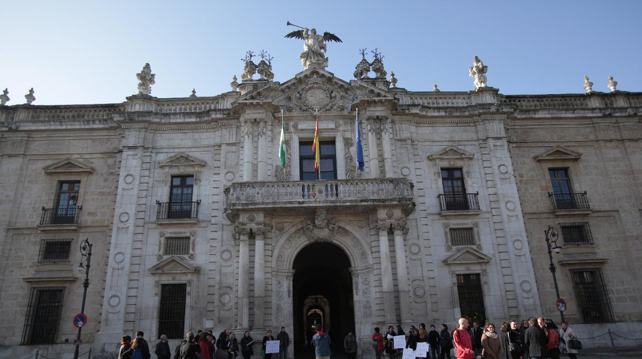 La Universidad de Sevilla elegirá rector el próximo 19 de marzo