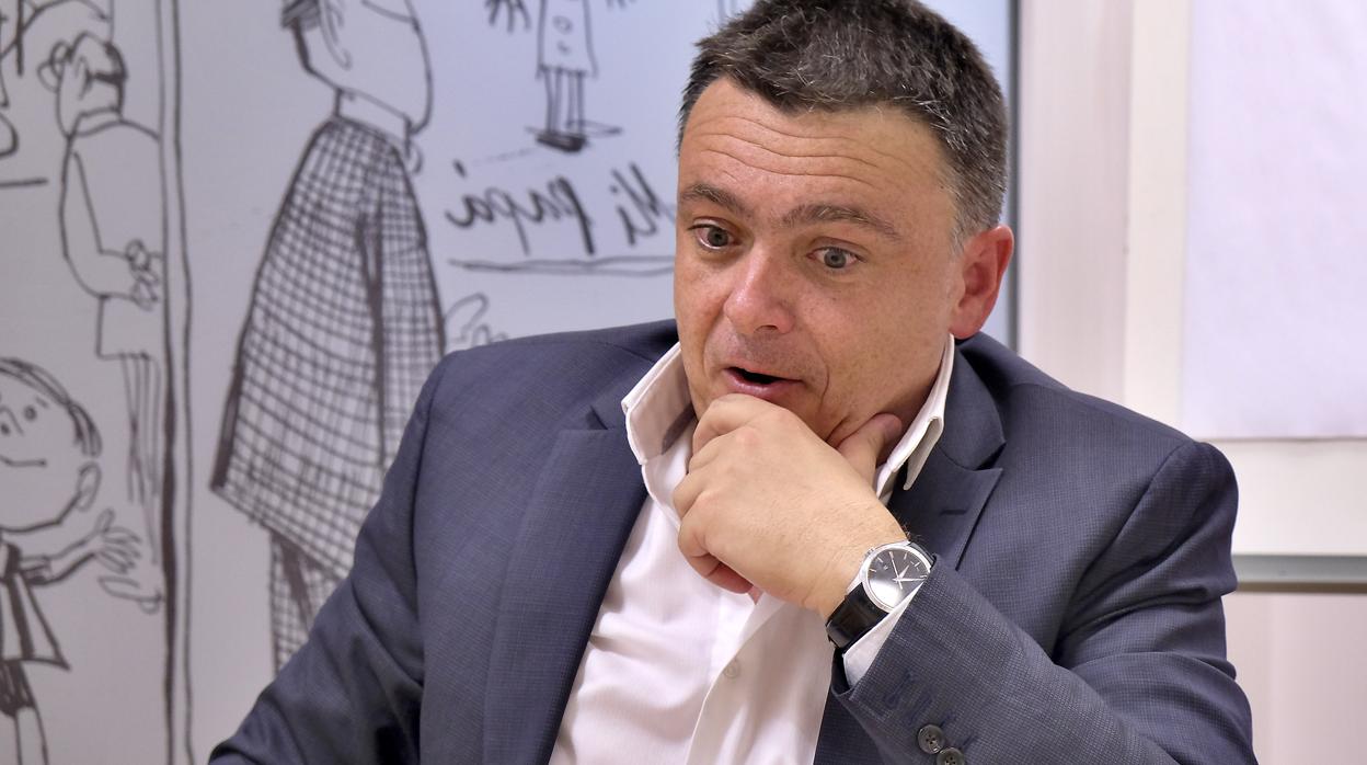 «Los arquitectos siempre fuimos gente de letras que sabe dibujar y eso ...