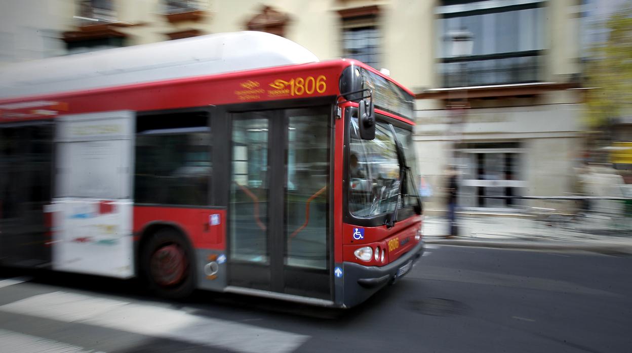 El nuevo mapa de los autobuses de Tussam en los distritos Macarena y ...