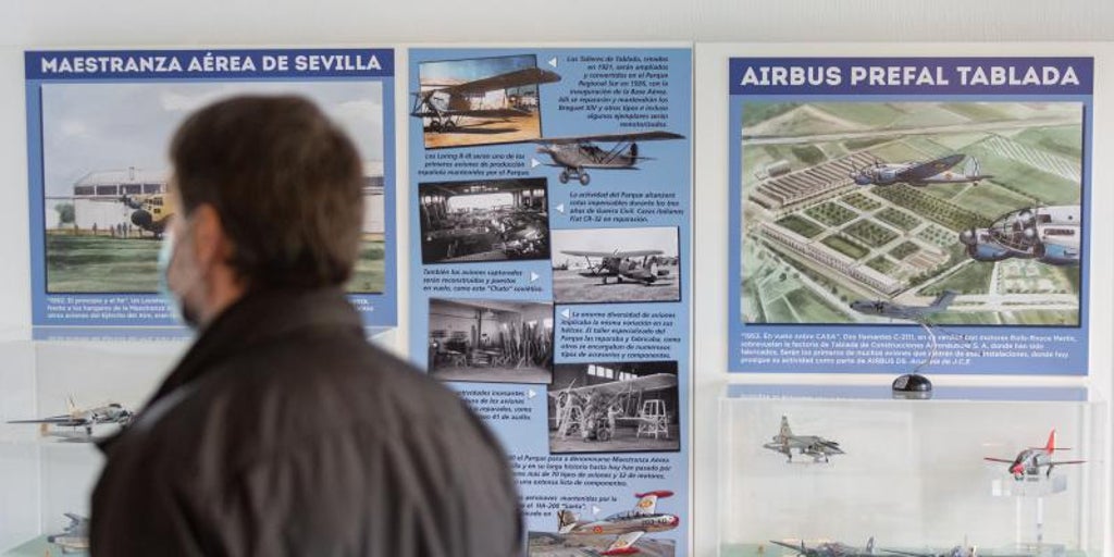 Tablada, un siglo en el corazón de Sevilla