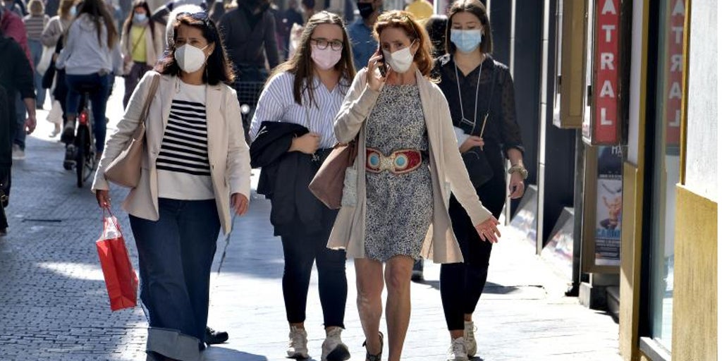 La población de Sevilla crece por primera vez en una década