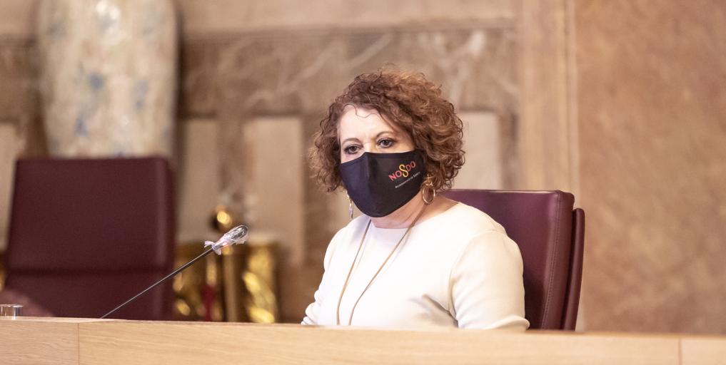 Los responsables de que no haya programas específicos para Andalucía ...