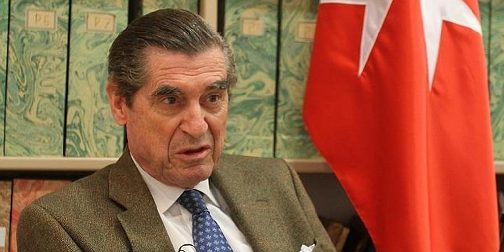 Muere Fernando de Parias Merry, el alcalde que hizo la Transición en ...