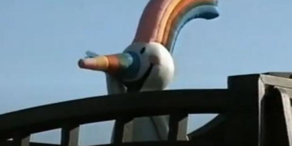 El día que Curro se vio «con el agua al cuello» hace 30 años