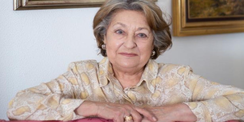 Pilar Marín: «Me han llamado facha muchas veces porque en España gusta ...