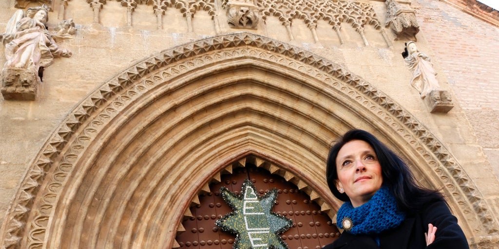 María José Calderón Ramírez: «Uno de los belenes más extraordinarios ...